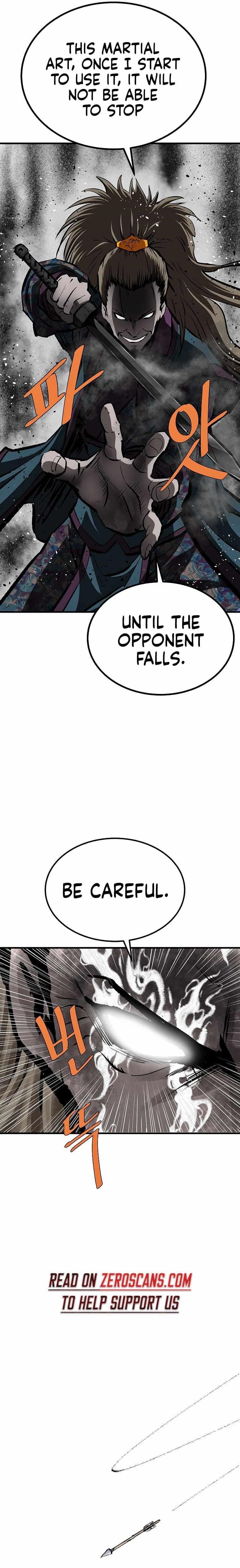 Read Manga Bowblade: The Descendants Of Bowblade - Chapter 72