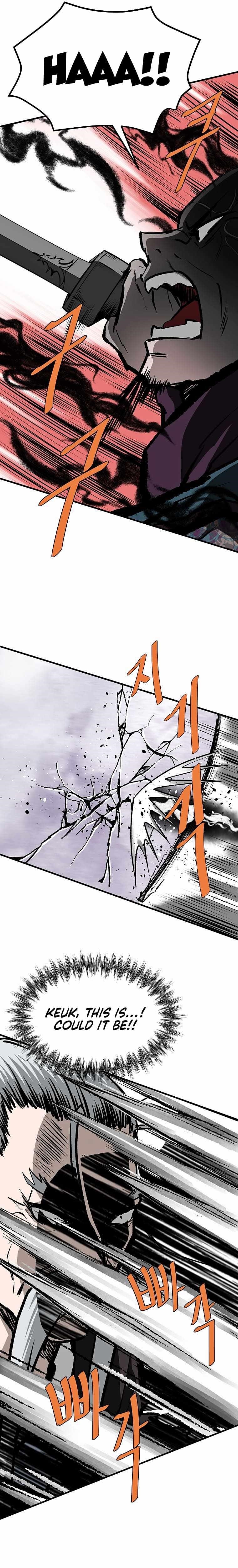 Read Manga Bowblade: The Descendants Of Bowblade - Chapter 72