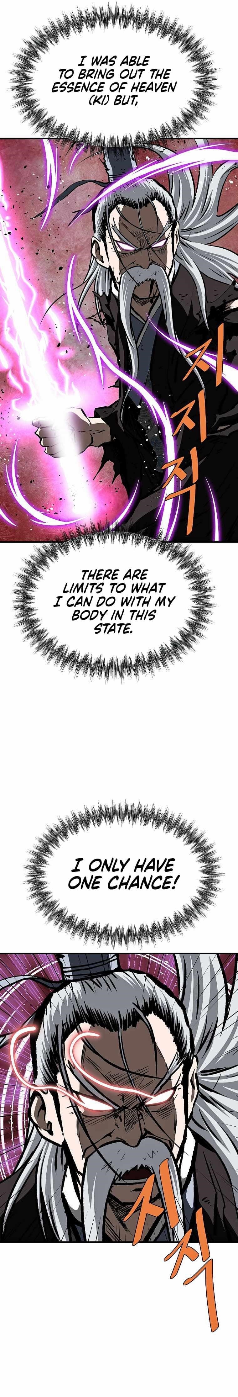 Read Manga Bowblade: The Descendants Of Bowblade - Chapter 72