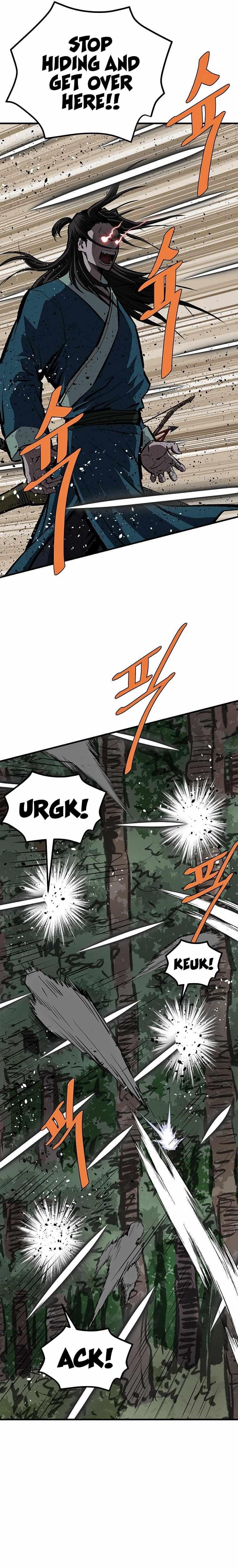 Read Manga Bowblade: The Descendants Of Bowblade - Chapter 70