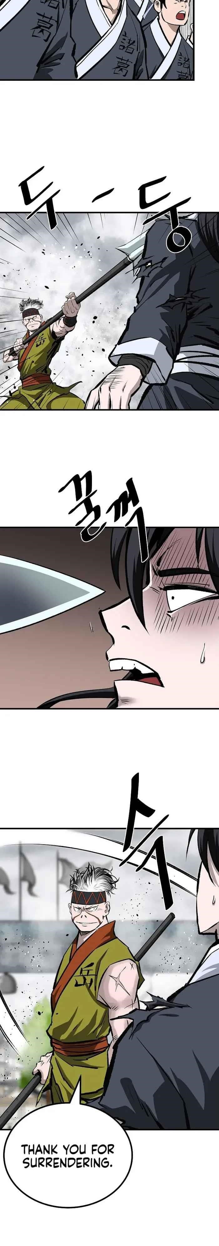 Read Manga Bowblade: The Descendants Of Bowblade - Chapter 53