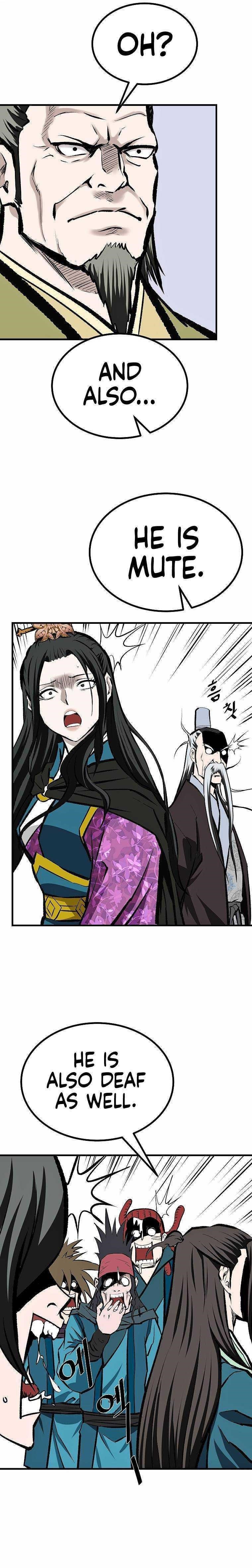 Read Manga Bowblade: The Descendants Of Bowblade - Chapter 46