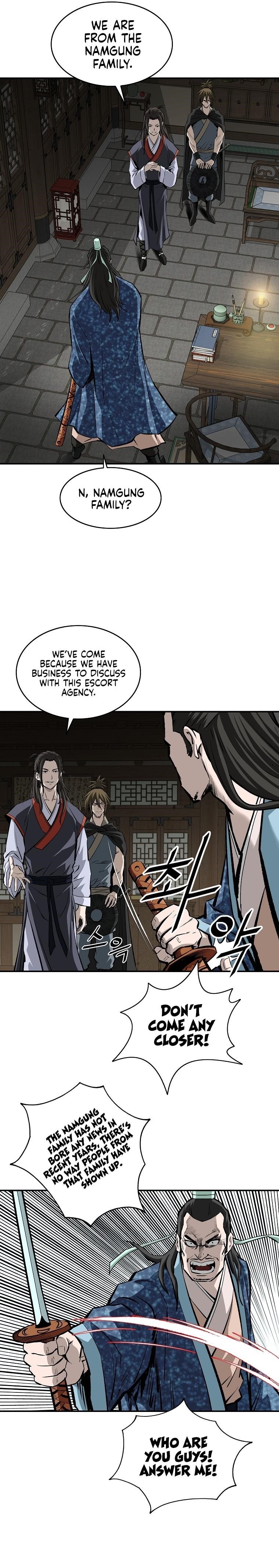 Read Manga Bowblade: The Descendants Of Bowblade - Chapter 22