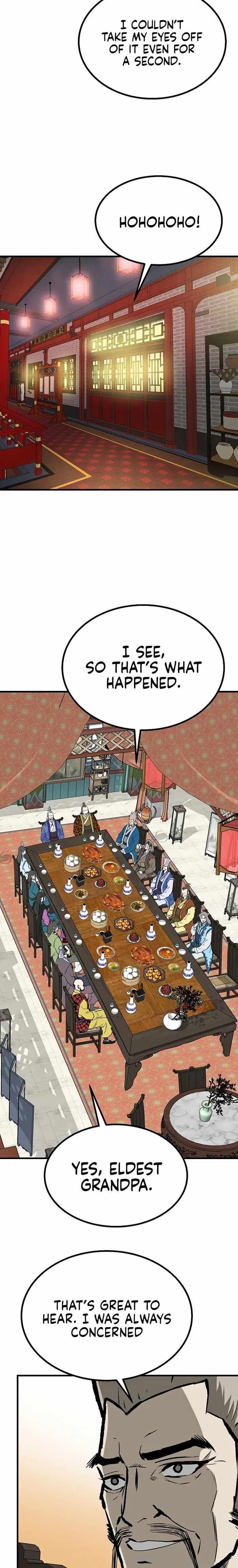 Read Manga Bowblade: The Descendants Of Bowblade - Chapter 63