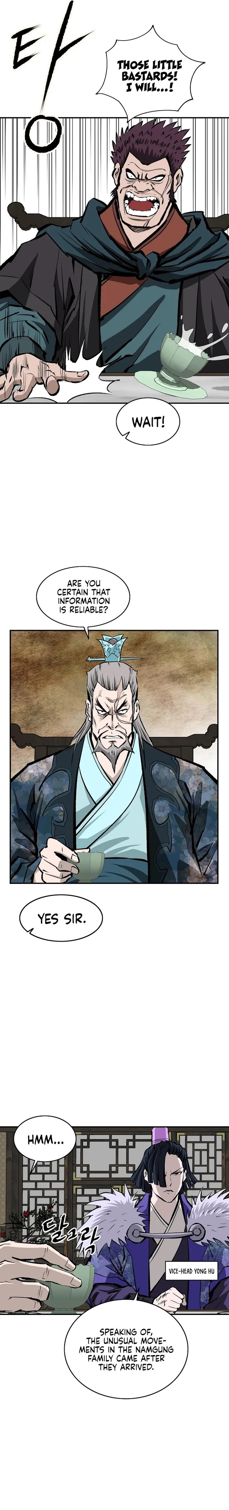 Read Manga Bowblade: The Descendants Of Bowblade - Chapter 29