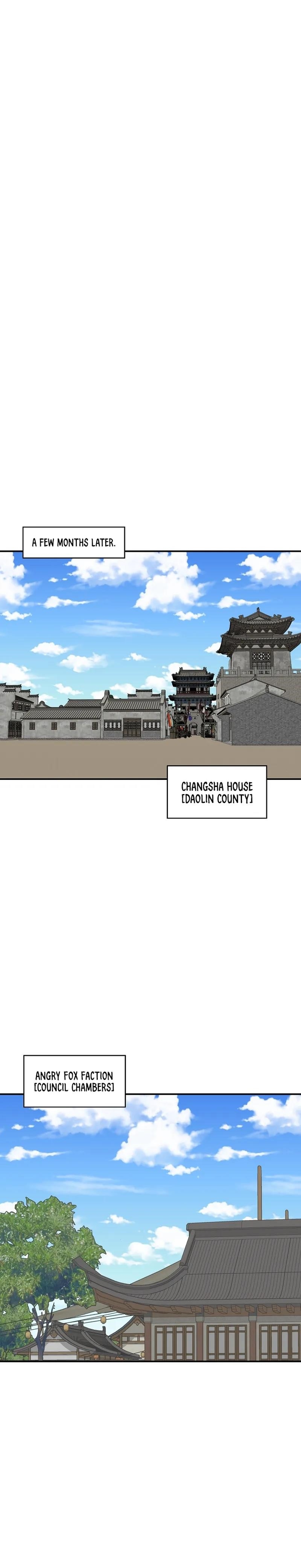 Read Manga Bowblade: The Descendants Of Bowblade - Chapter 29