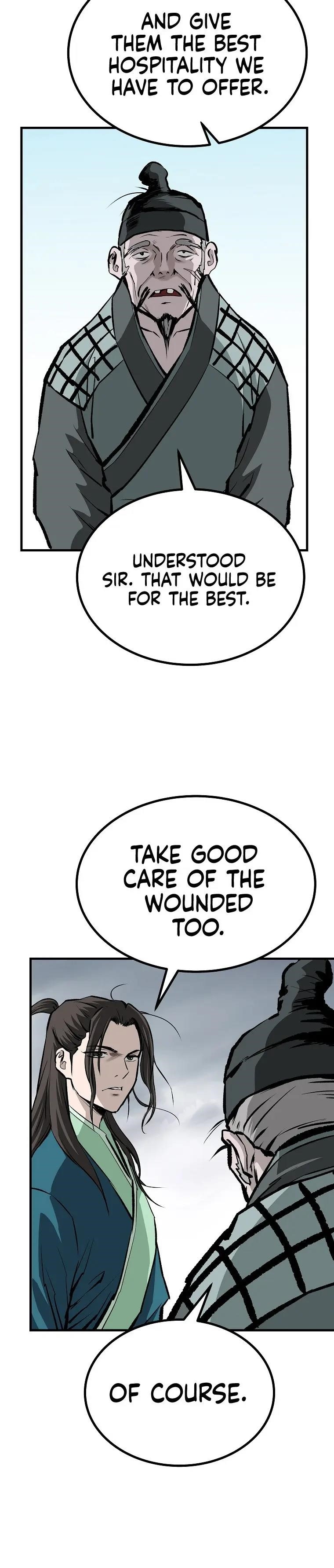 Read Manga Bowblade: The Descendants Of Bowblade - Chapter 36