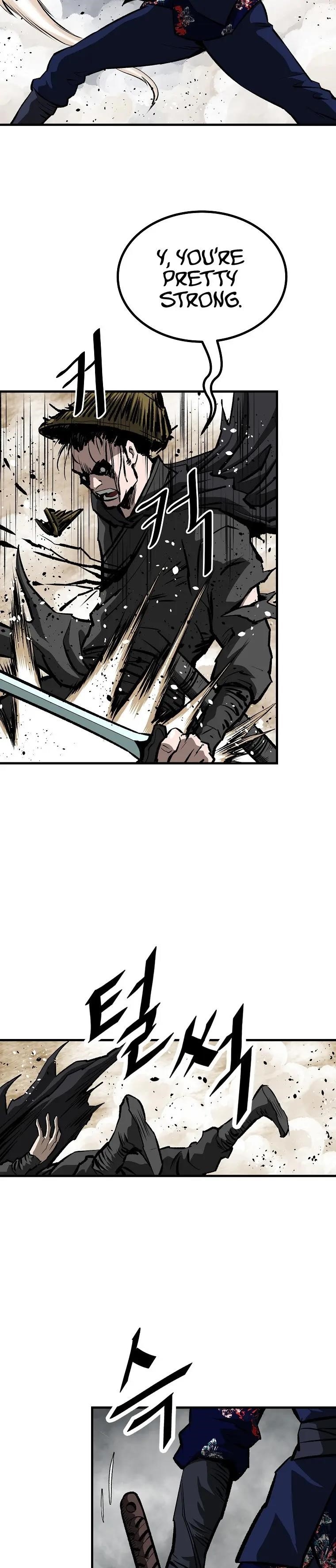 Read Manga Bowblade: The Descendants Of Bowblade - Chapter 36