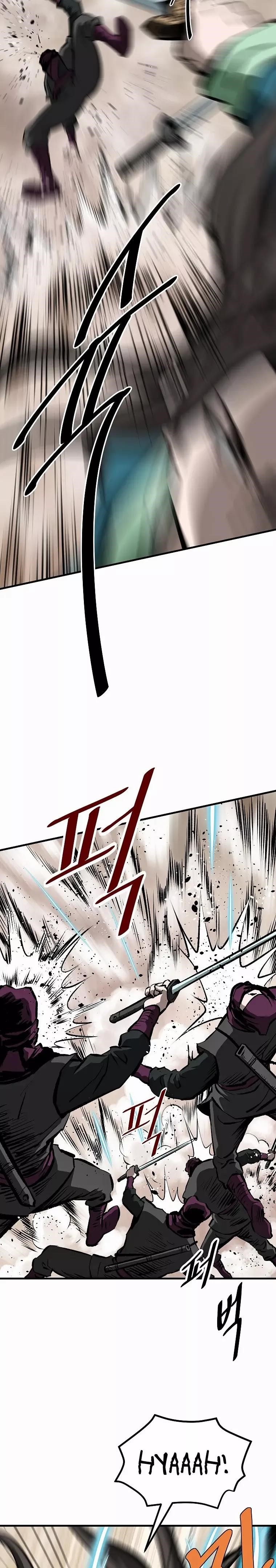 Read Manga Bowblade: The Descendants Of Bowblade - Chapter 41