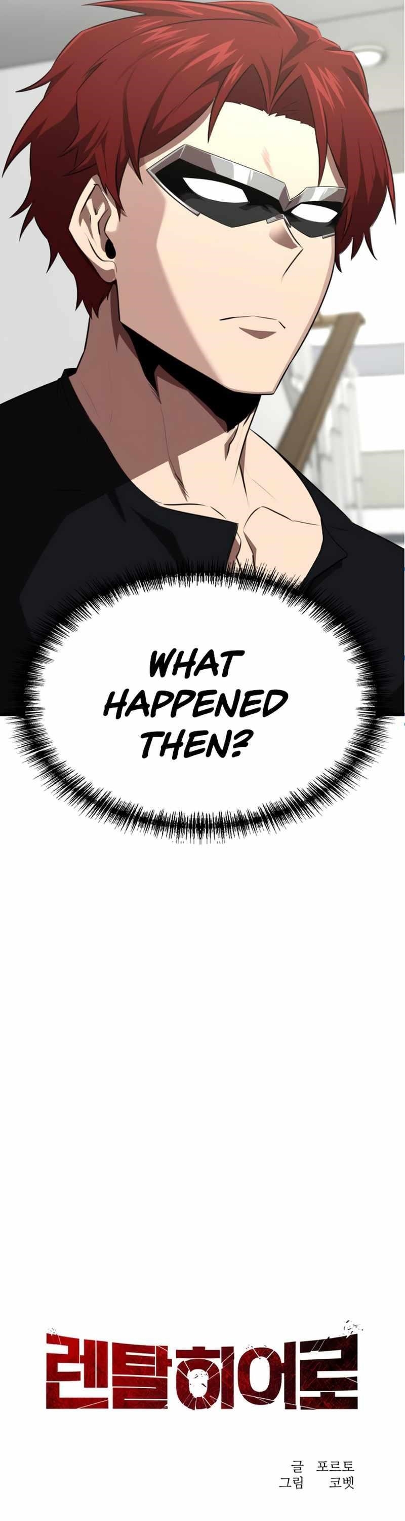 Read Manga Rental Hero - Chapter 34
