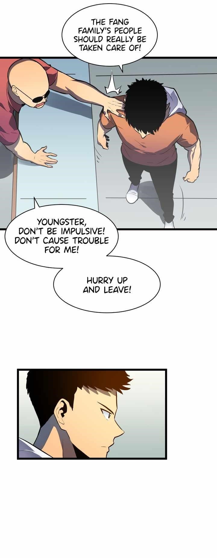 Read Manga All Purpose Apocalyptic Upgrade System - Chapter 23
