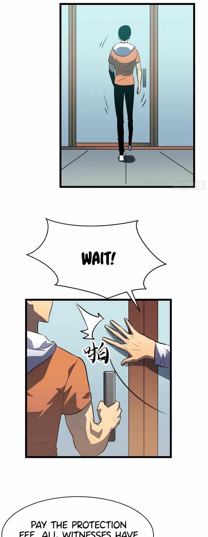 Read Manga All Purpose Apocalyptic Upgrade System - Chapter 23