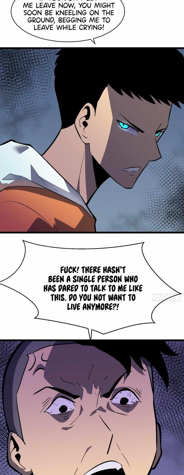 Read Manga All Purpose Apocalyptic Upgrade System - Chapter 23