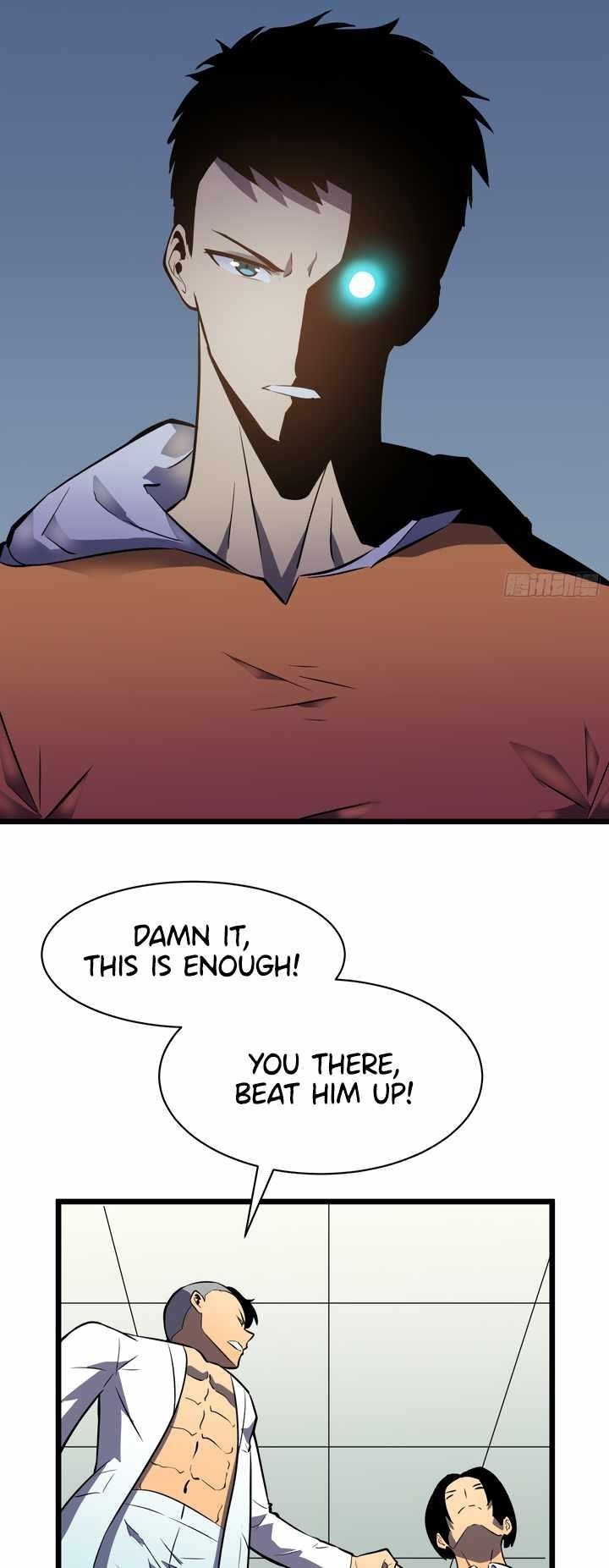 Read Manga All Purpose Apocalyptic Upgrade System - Chapter 23