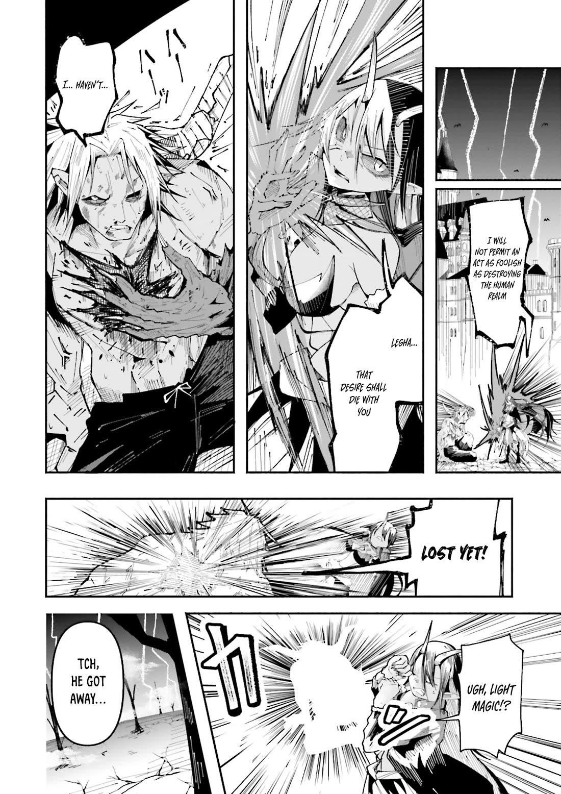 Read Manga The Case In Which Streaming In Another World Led To The ...