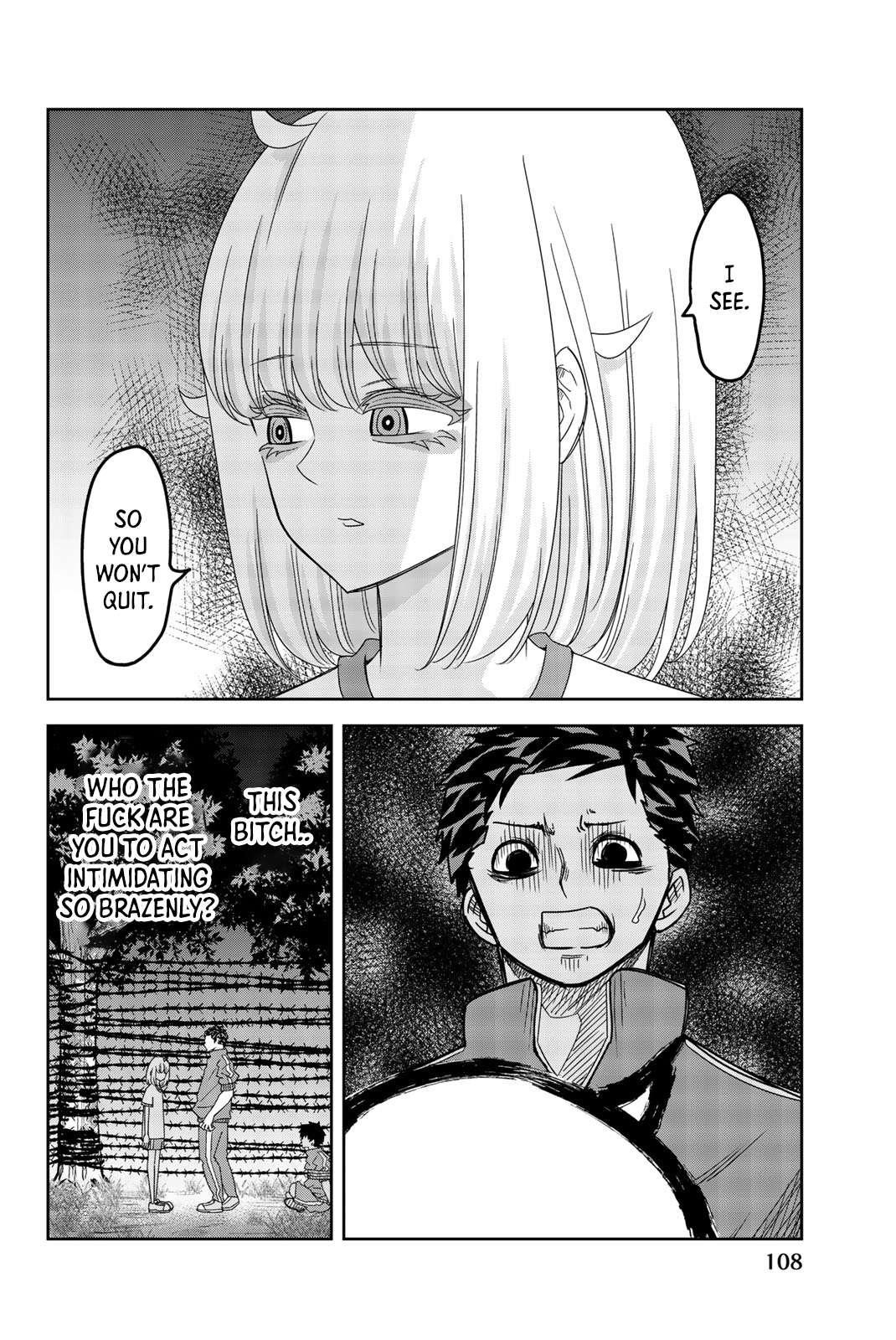 Read Manga Venus Puts Fur on Me - Chapter 41-shirosaki-vs-katou