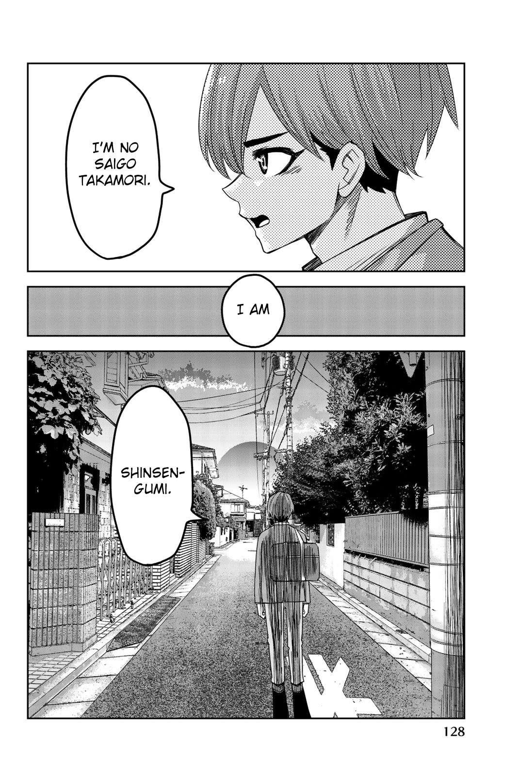 Read Manga Venus Puts Fur on Me - Chapter 53-bullying-satcho-alliance