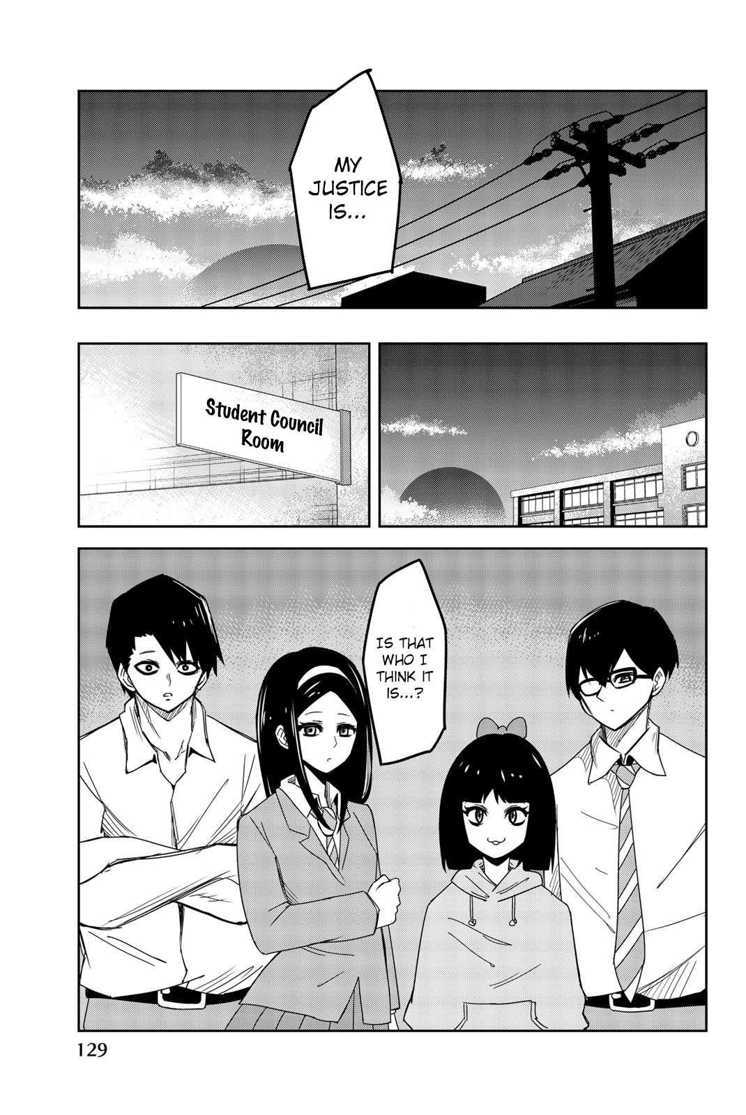 Read Manga Venus Puts Fur on Me - Chapter 53-bullying-satcho-alliance