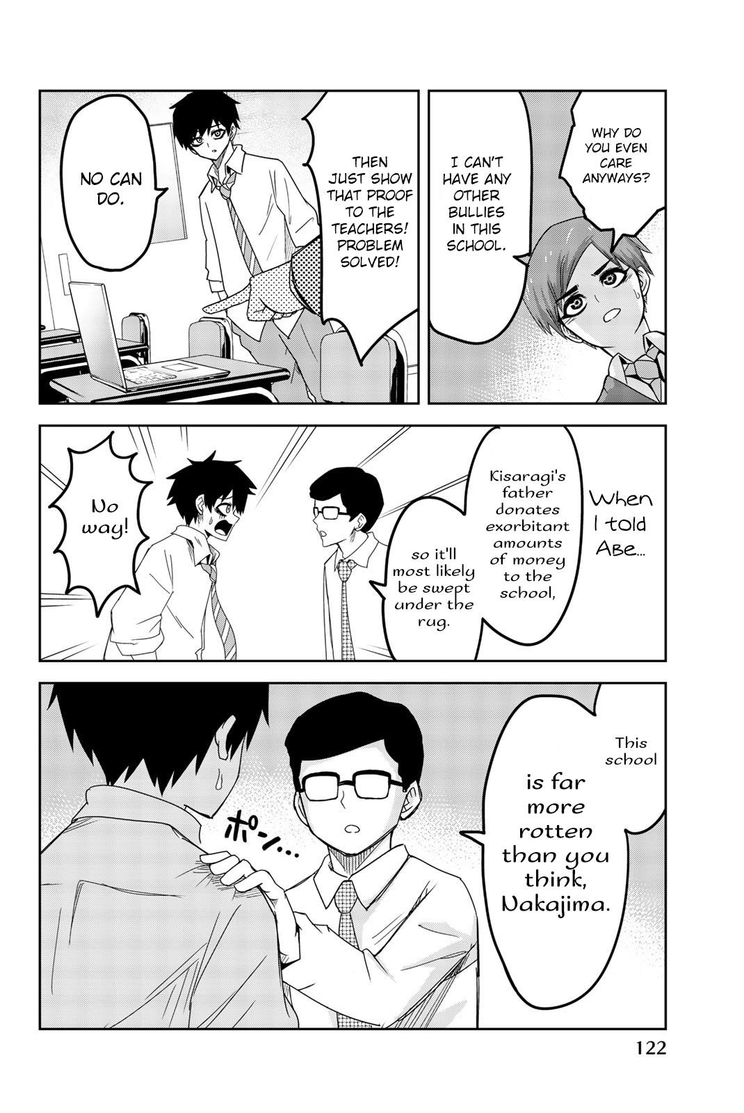 Read Manga Venus Puts Fur on Me - Chapter 53-bullying-satcho-alliance
