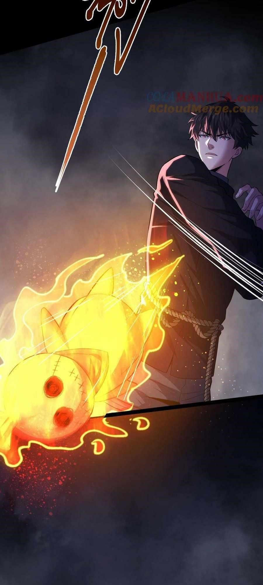 Read Manga Please Call Me Ghost Messenger - Chapter 40
