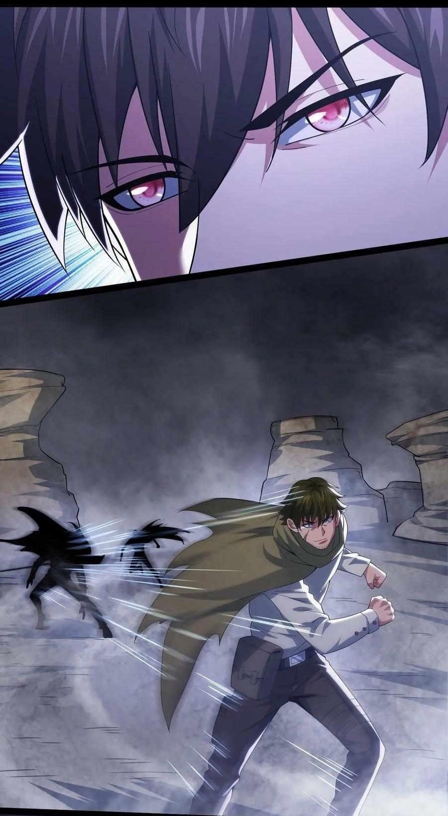 Read Manga Please Call Me Ghost Messenger - Chapter 40
