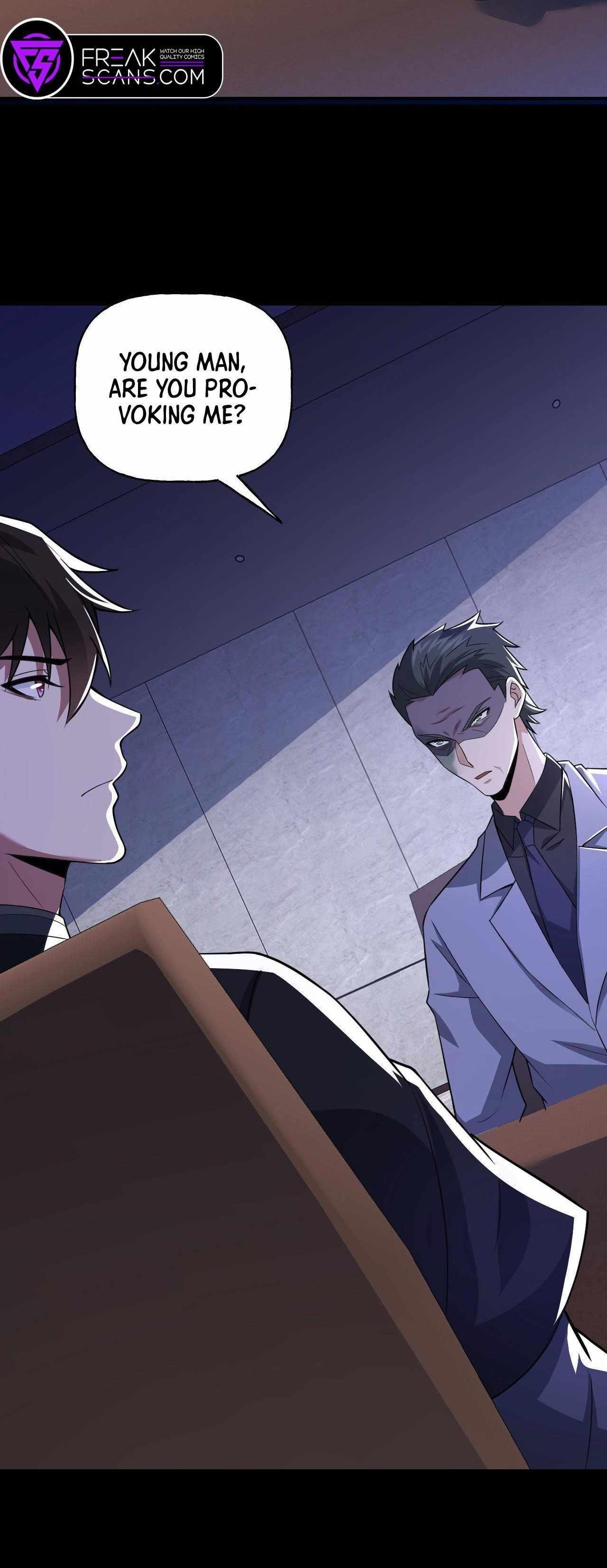 Read Manga Please Call Me Ghost Messenger - Chapter 57
