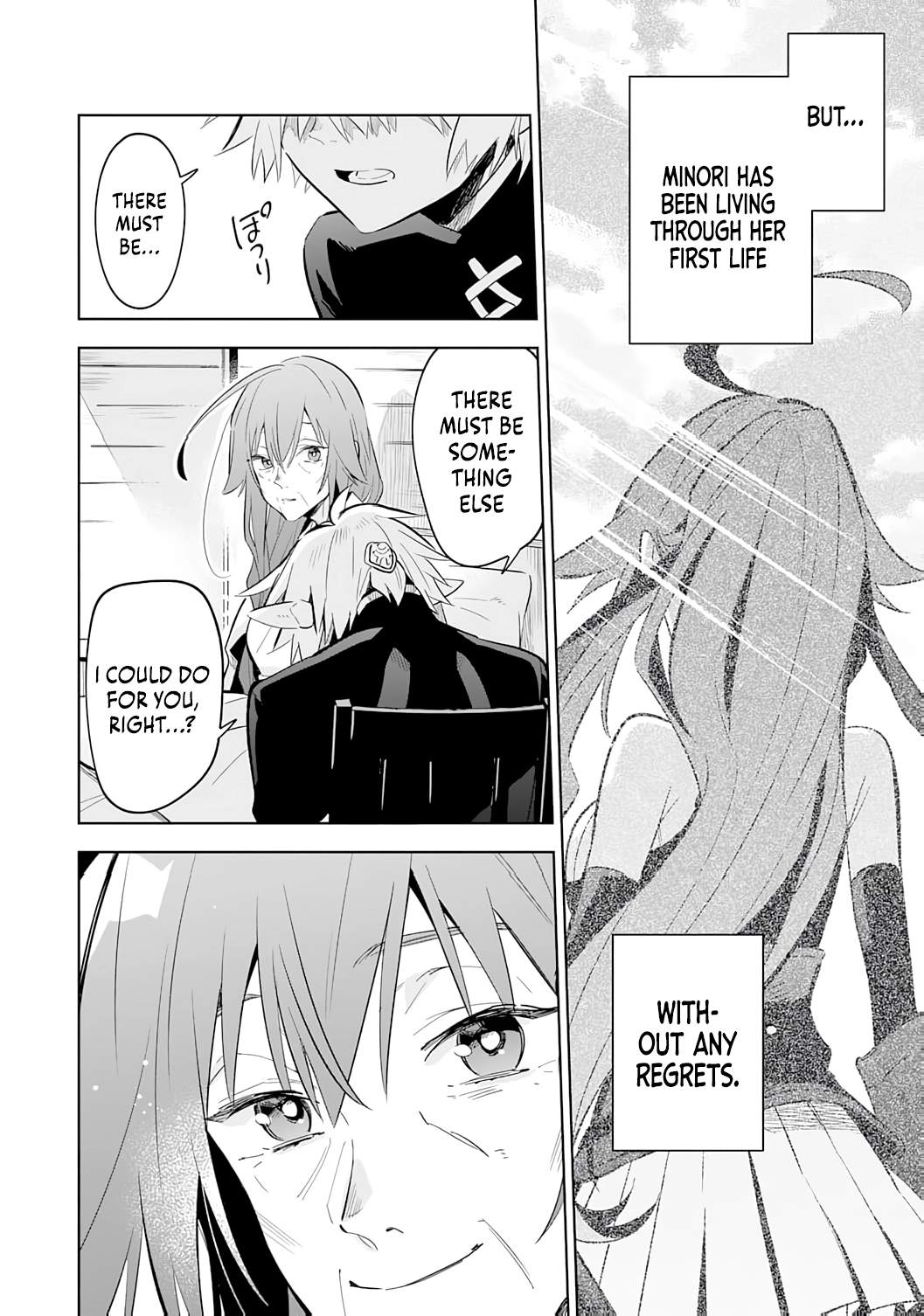 Read Manga The Reincarnated Elf Left on a Journey to Master His Magic ...