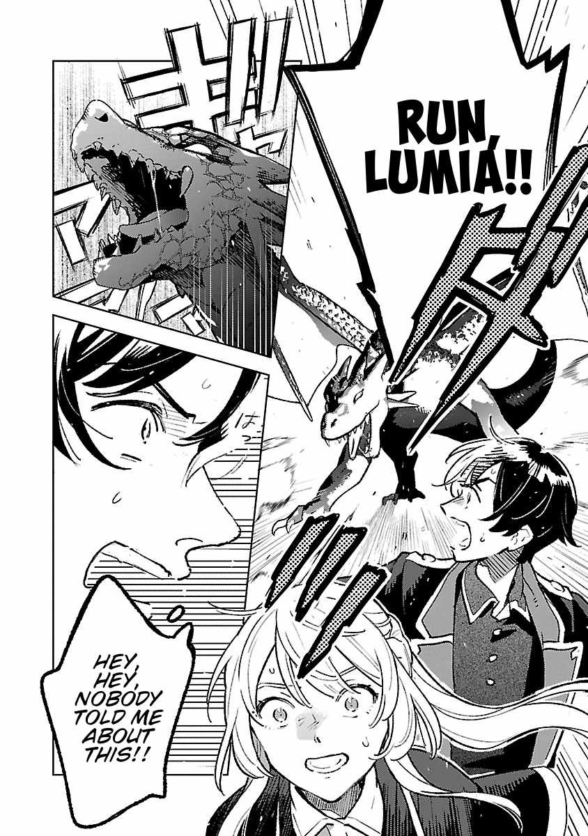 Read Manga Living a Carefree Life Collecting Raw Materials in Another ...