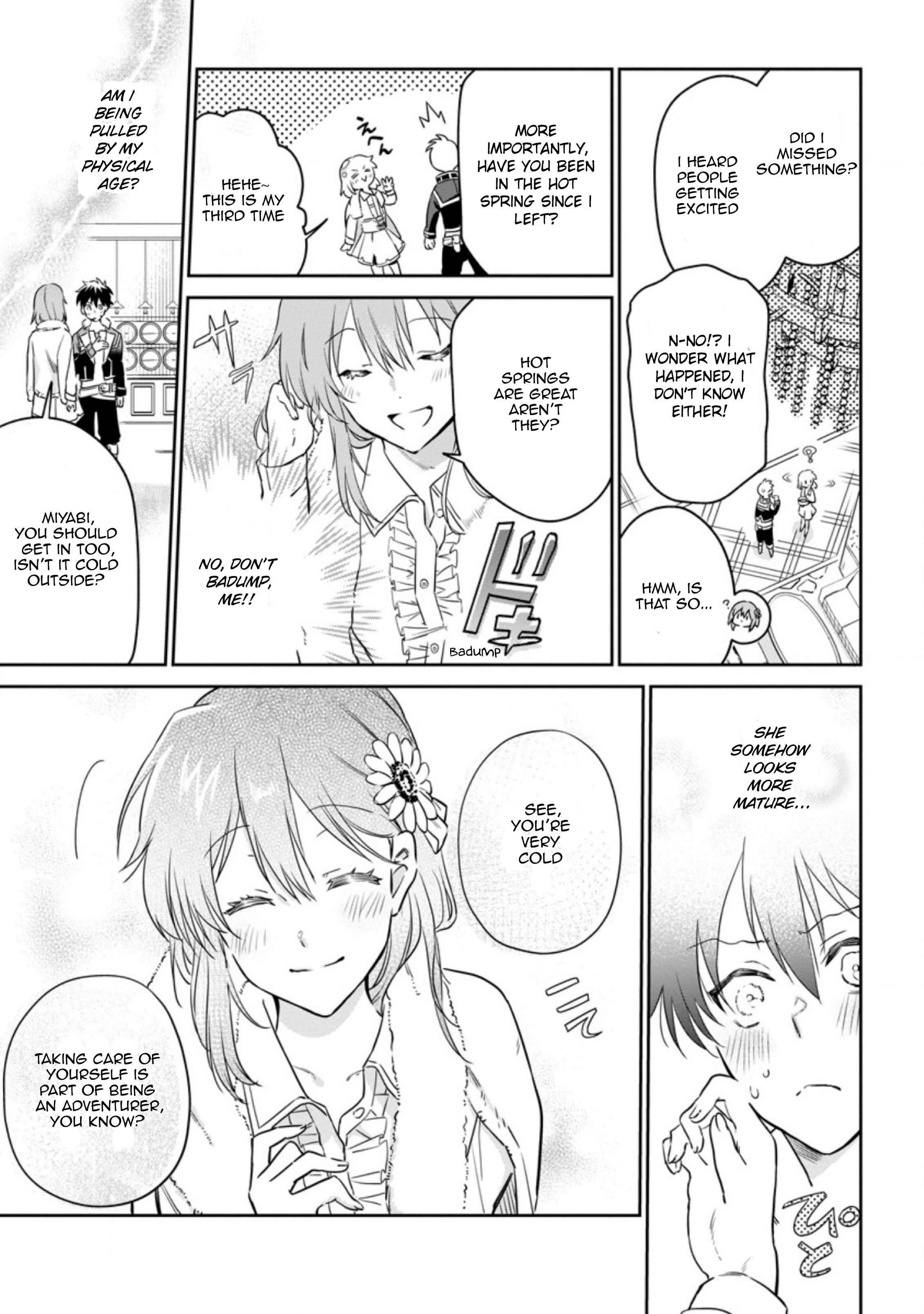 Read Manga Another World Craft Life ~The Heartwarming Slow Life of a ...