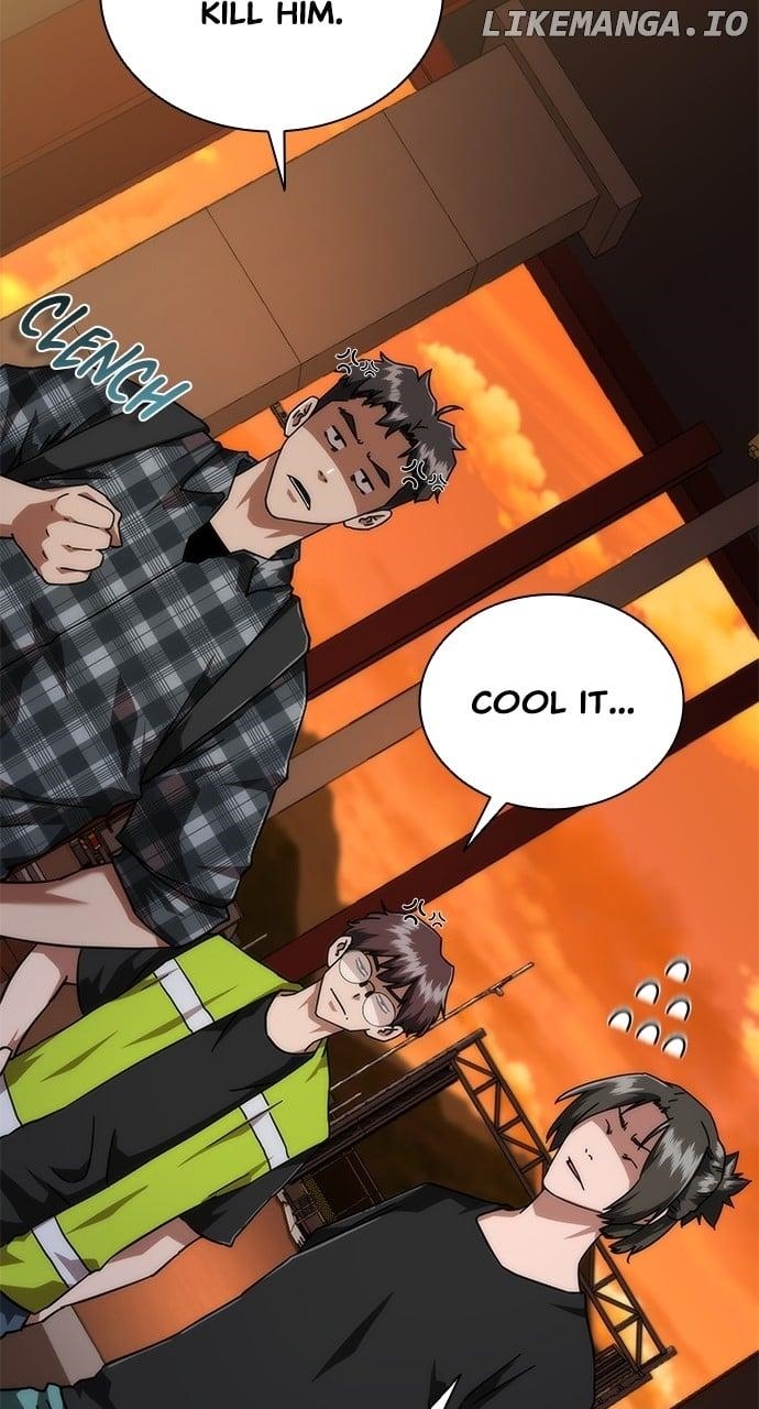 Read Manga Zombie Apocalypse 82-08 - Chapter 28
