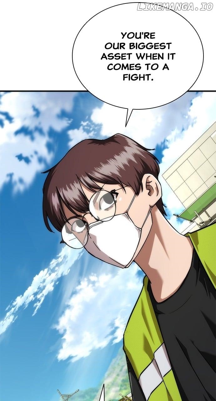 Read Manga Zombie Apocalypse 82-08 - Chapter 28