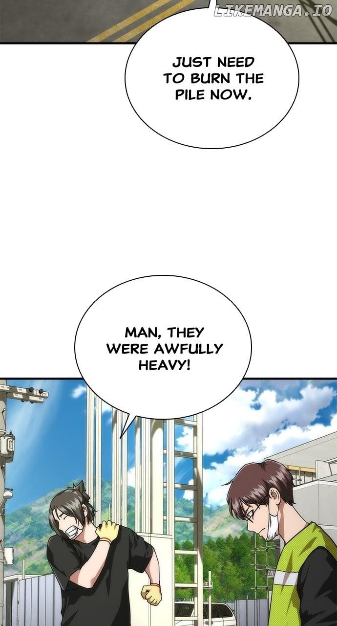 Read Manga Zombie Apocalypse 82-08 - Chapter 28