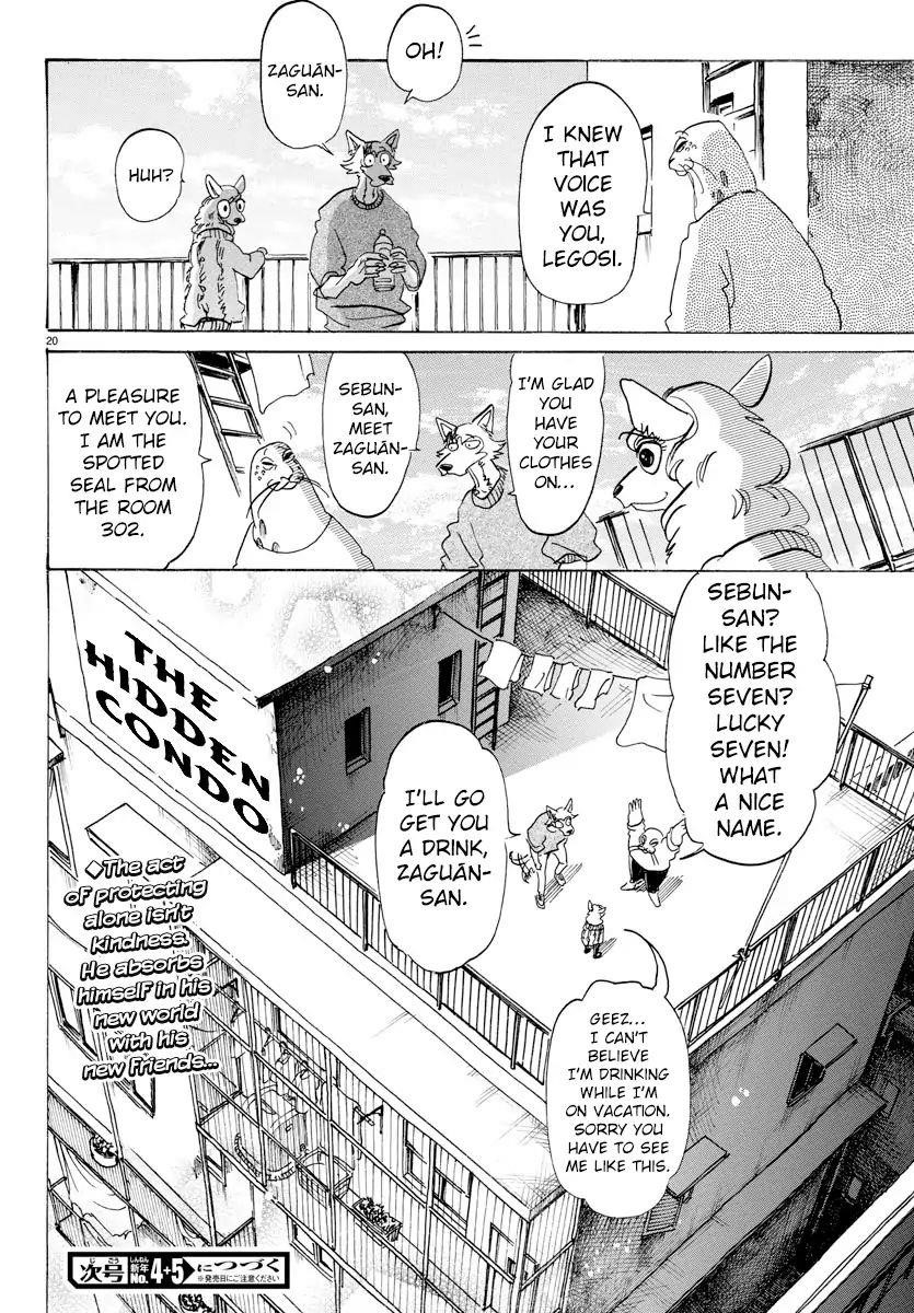 Read Manga Beastars - Chapter 110