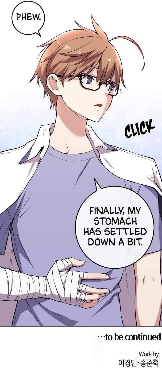 Read Manga Webtoon Character Na Kang Lim - Chapter 131