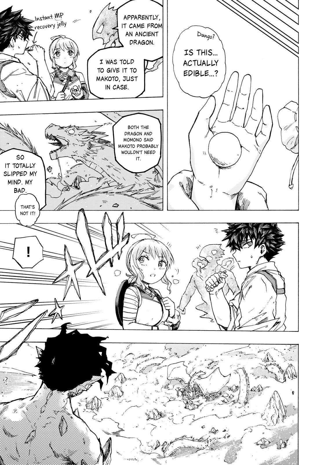 Read Manga Saikyou de Saisoku no Mugen Level Up - Chapter 86