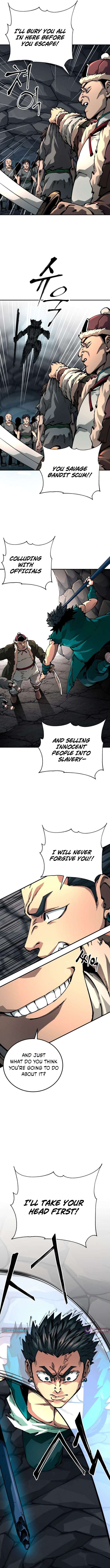 Read Manga Warrior Grandpa and Supreme Granddaughter - Chapter 111