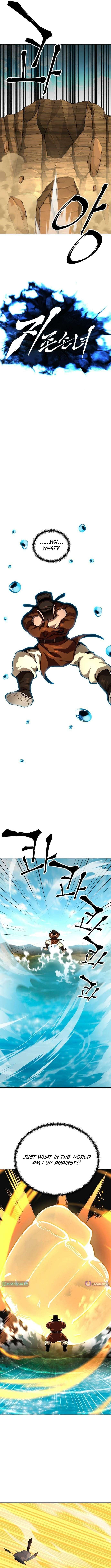 Read Manga Warrior Grandpa and Supreme Granddaughter - Chapter 111