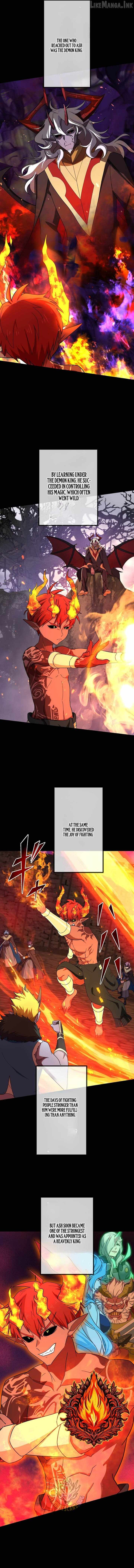 Read Manga The Strongest Assassin Gets Transferred to Another World ...