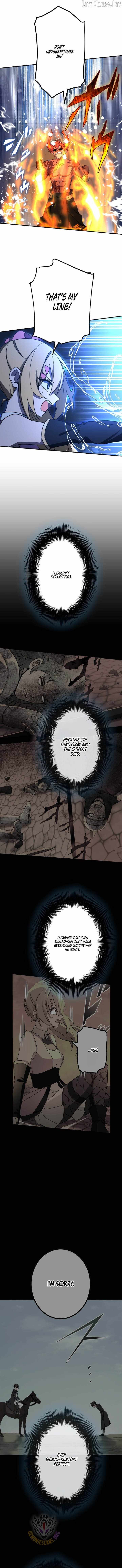 Read Manga The Strongest Assassin Gets Transferred to Another World ...
