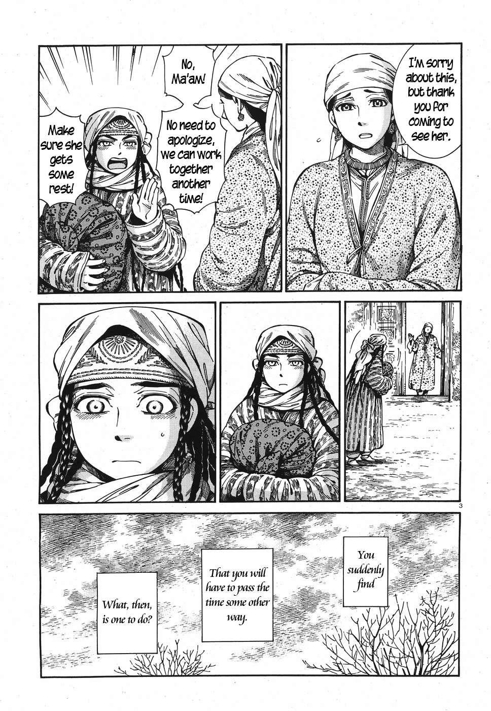 Read Manga A Bride’s Story - Chapter 81-spare-time-part-2