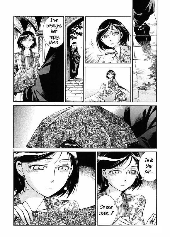 Read Manga A Bride’s Story - Chapter 41-the-ceremony