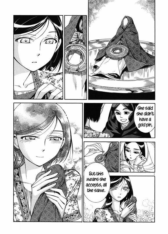 Read Manga A Bride’s Story - Chapter 41-the-ceremony