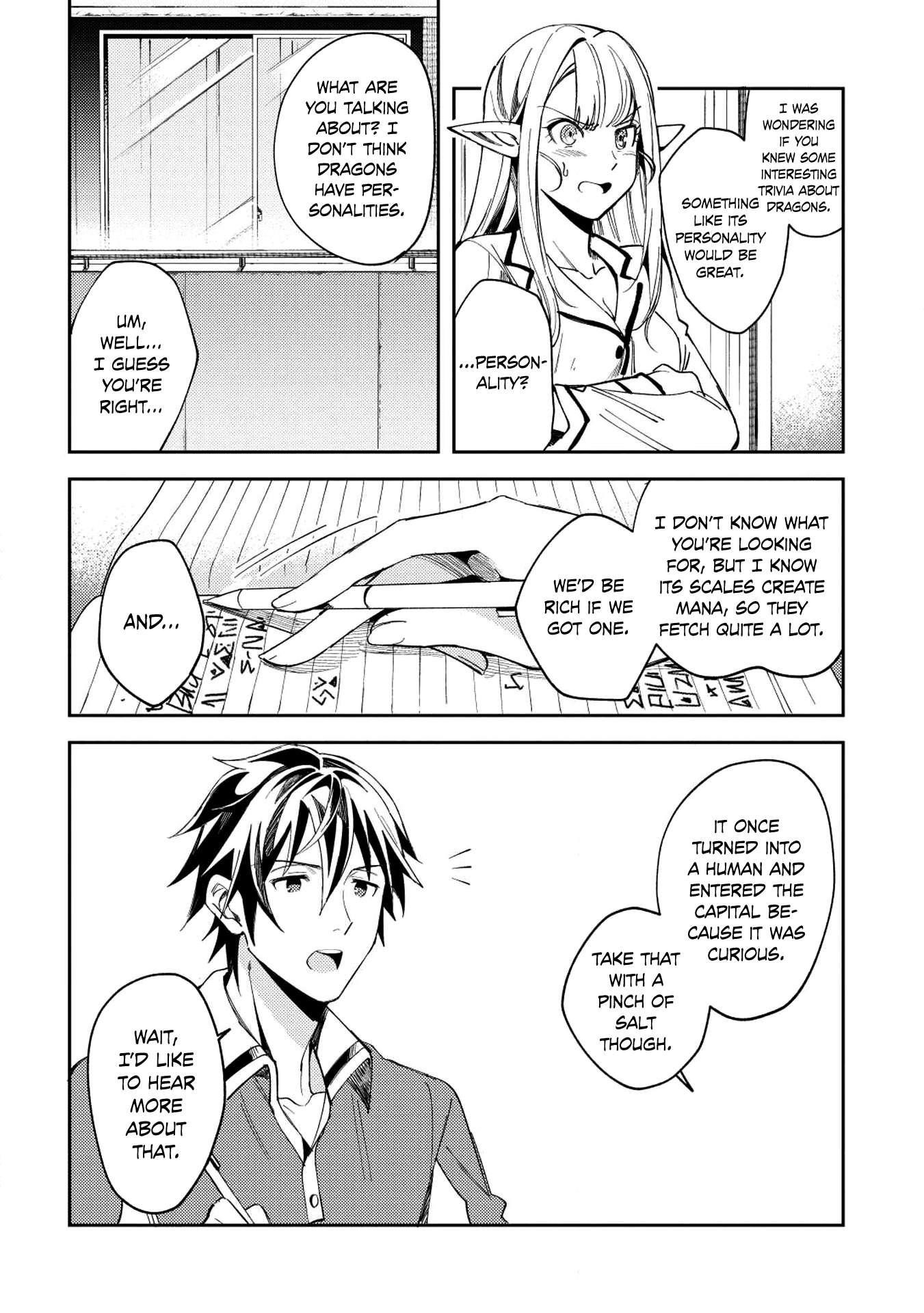 Read Manga Welcome To Japan, Elf-San - Chapter 4-welcome-to-japan-elf-san-3