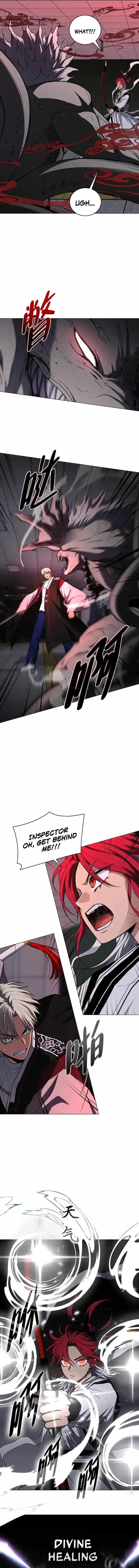 Read Manga The Shaman’s Blade - Chapter 100