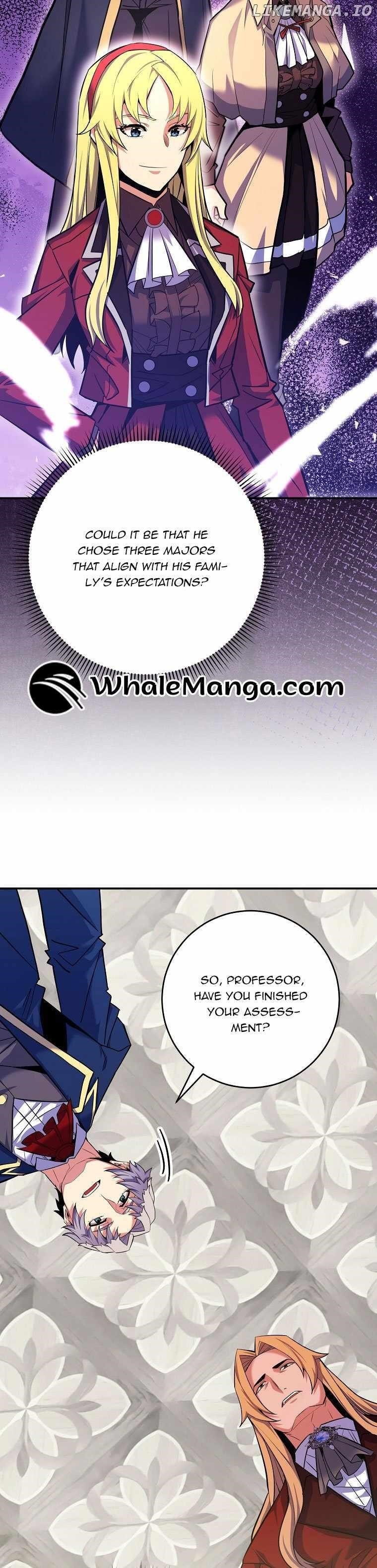 Read Manga I Was Reincarnated as a Brilliant Genius of a Prestigious ...