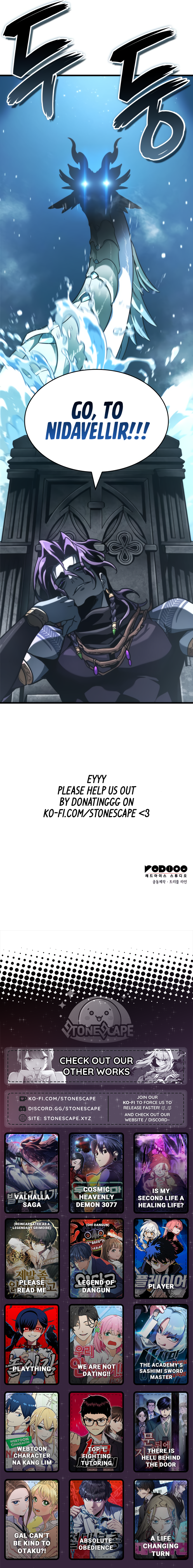 Read Manga Valhalla Saga - Chapter 41