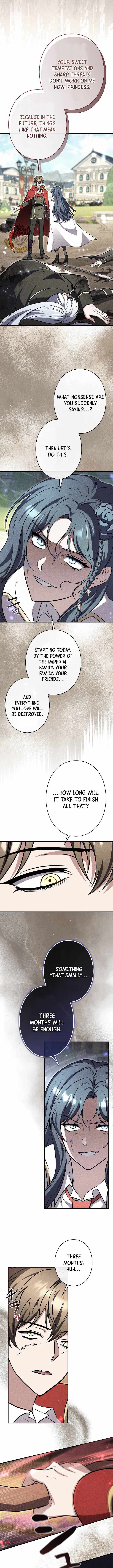 Read Manga Love Letter From The Future - Chapter 49
