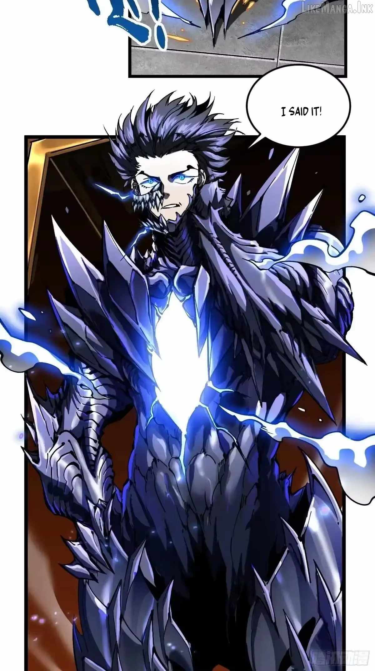 Read Manga Martial Evolution: Start by Awakening the King of Monsters ...