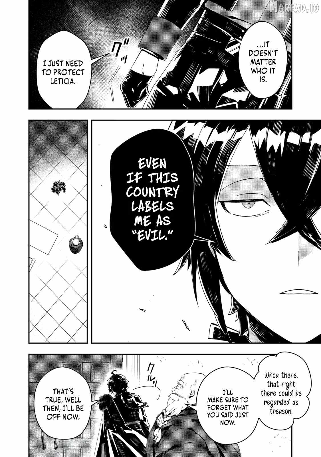 Read Manga The Lazy Villainous Noble Married the Villainous Young Lady ...