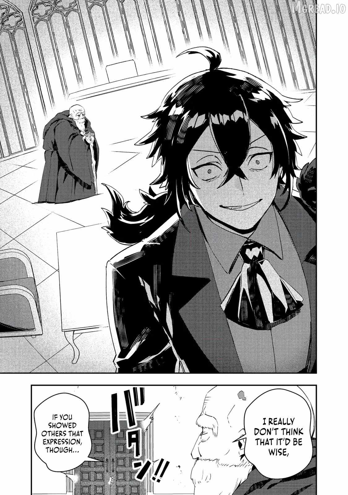 Read Manga The Lazy Villainous Noble Married the Villainous Young Lady ...